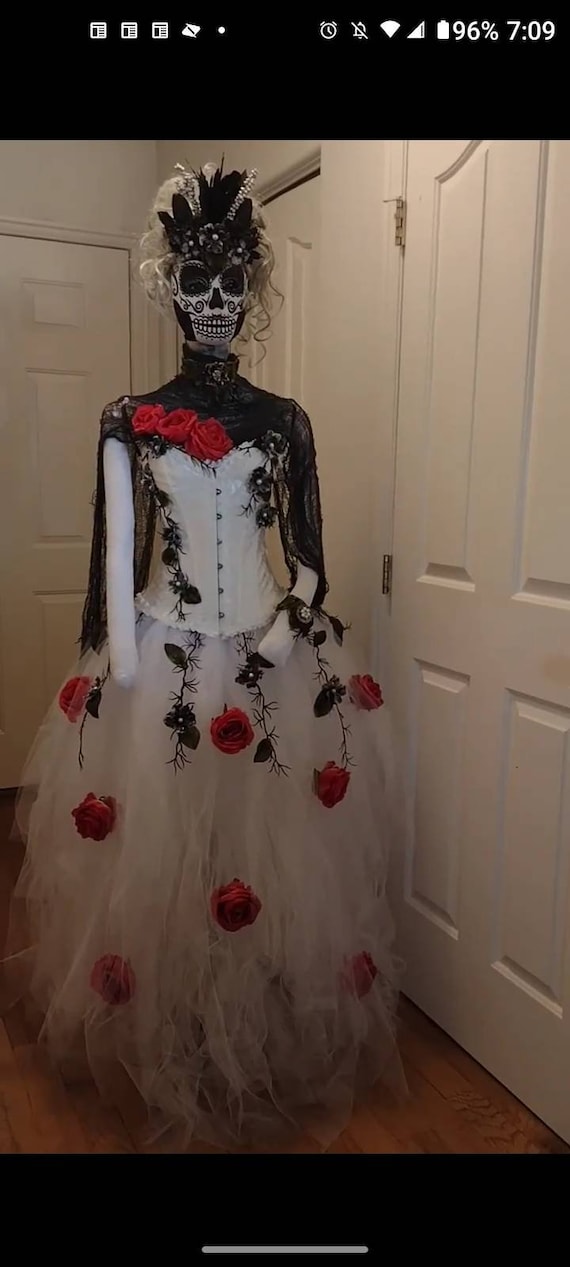 Custom Made Candy Girl Inspired Purge Costume Halloween Atelier Yuwa