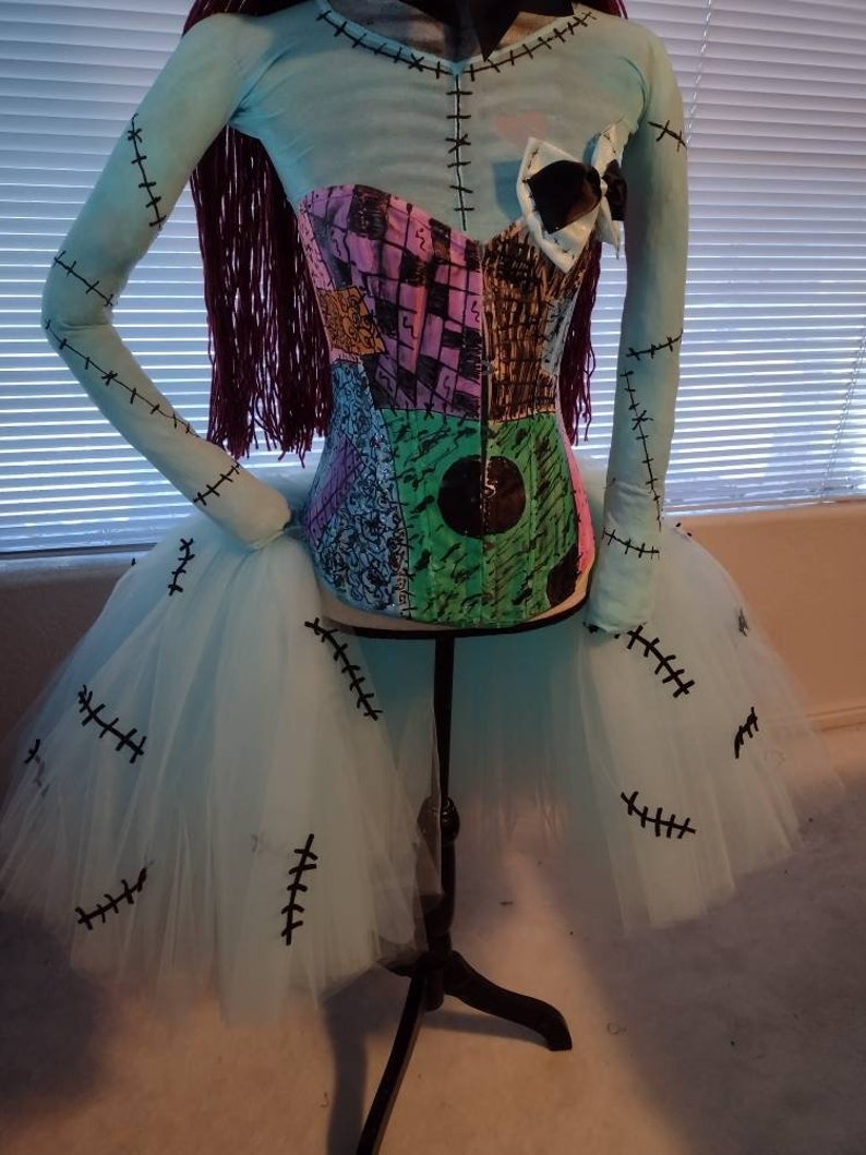Ragdoll Inspired Burlesque Pop Art Costume - Etsy