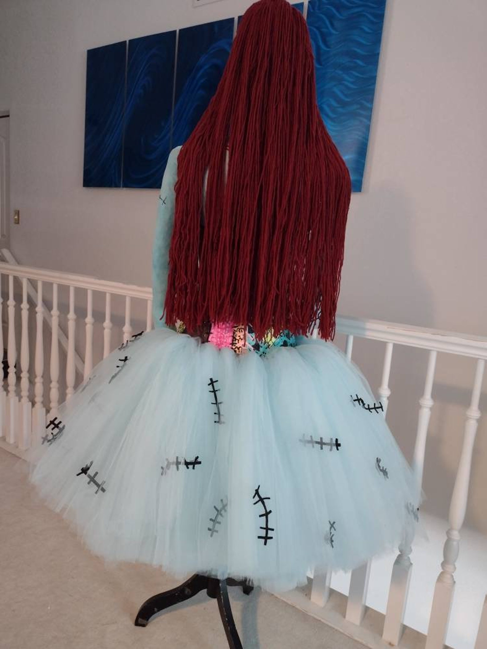 Ragdoll Inspired Burlesque Pop Art Costume - Etsy