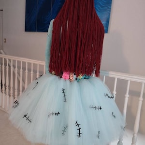 Ragdoll Inspired Burlesque Pop Art Costume - Etsy