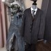 Custom Made Emily Corpse Bride Inspired Corset Costume, Corpse Bride ...