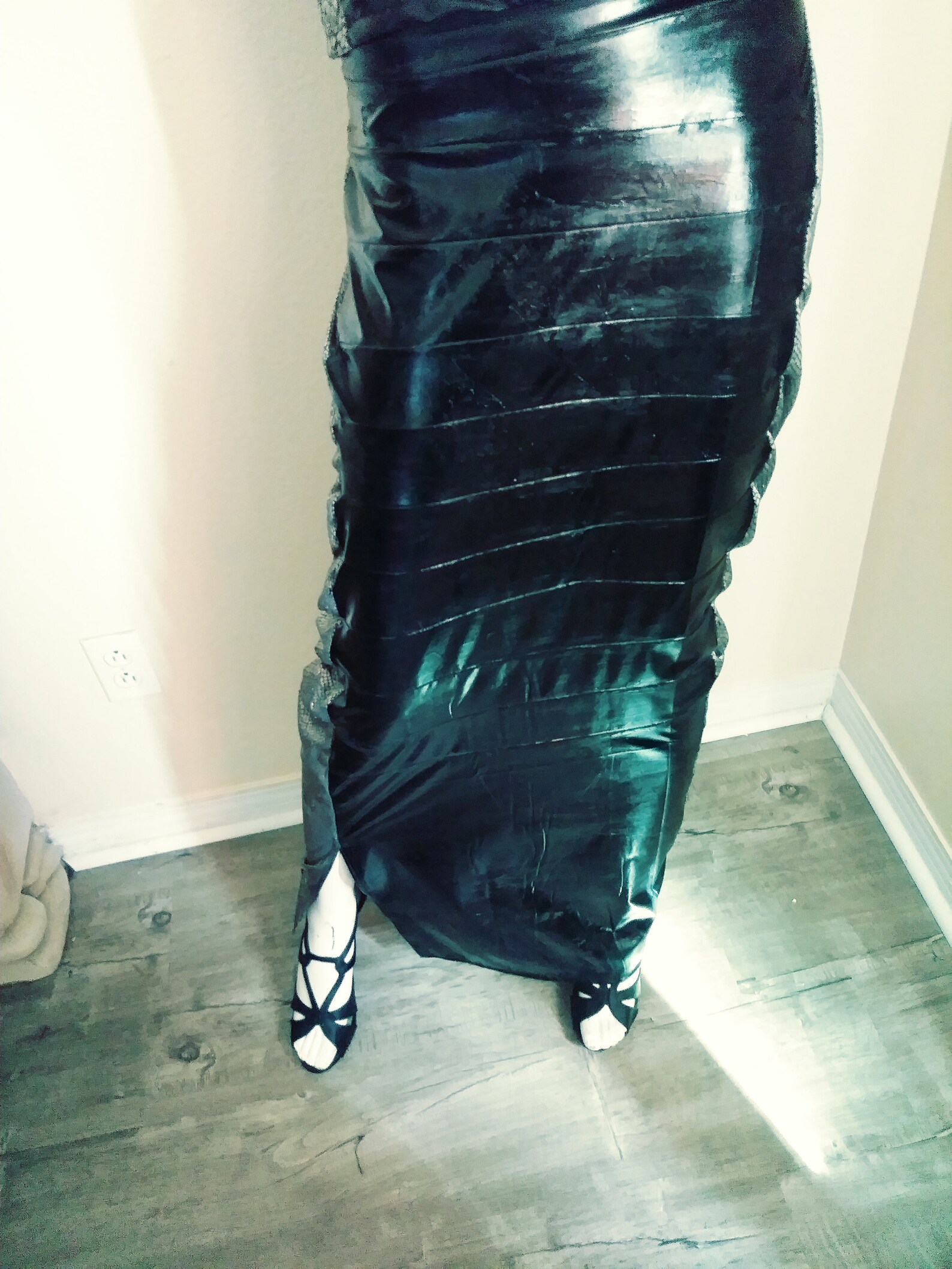 Custom Made Medusa Complete Costume With Headpiece - Etsy