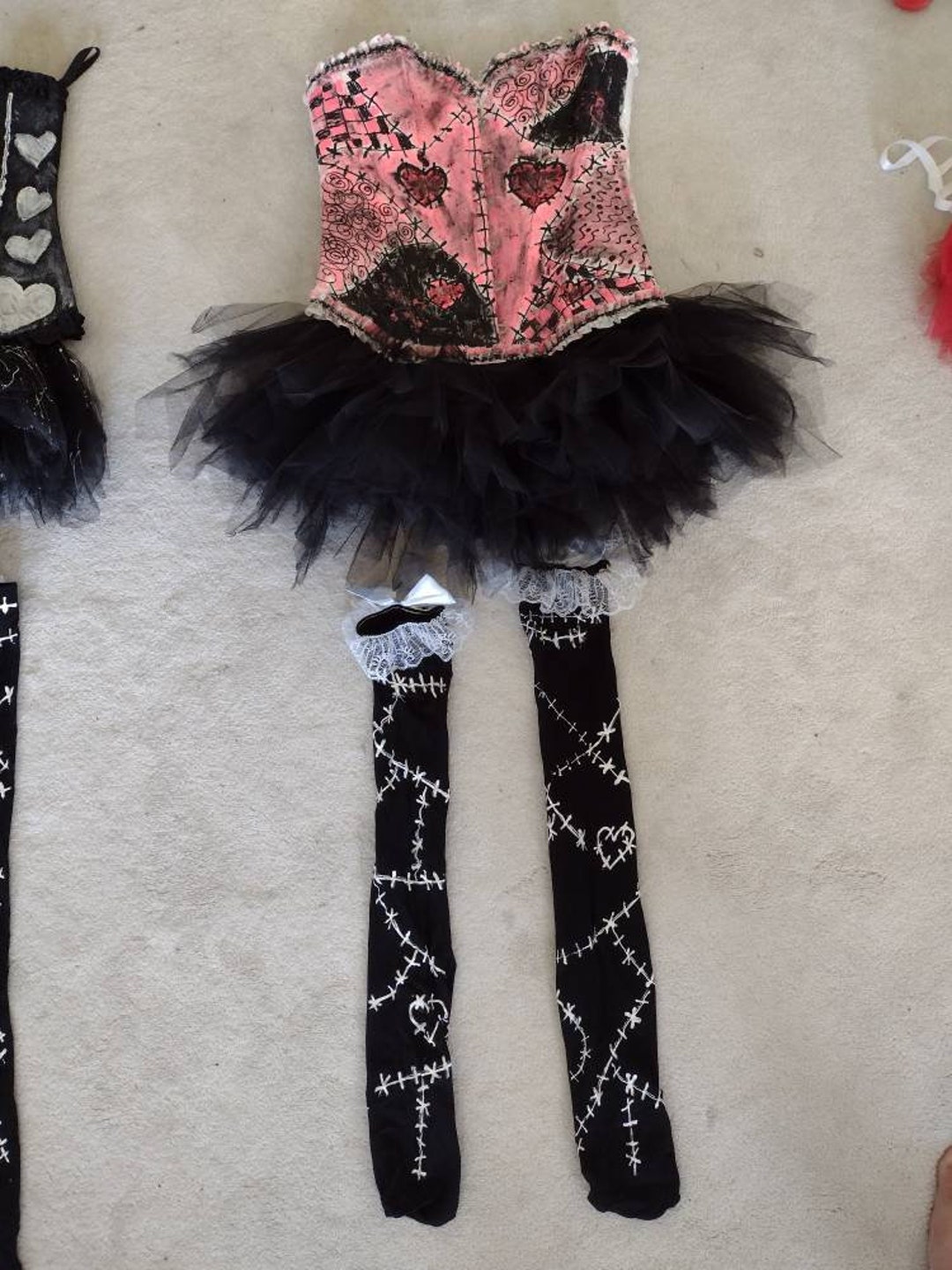 Barbie Rag Doll Costume for Women Size M - Etsy