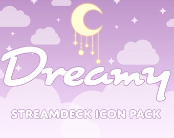 Streamdeck Icon Pack - Etsy