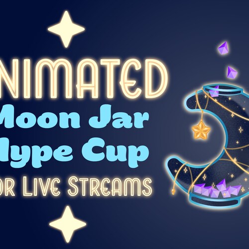 Cozy Cute Mushroom Tip Jar Hype Jar Bit for Youtube Twitch - Etsy Singapore