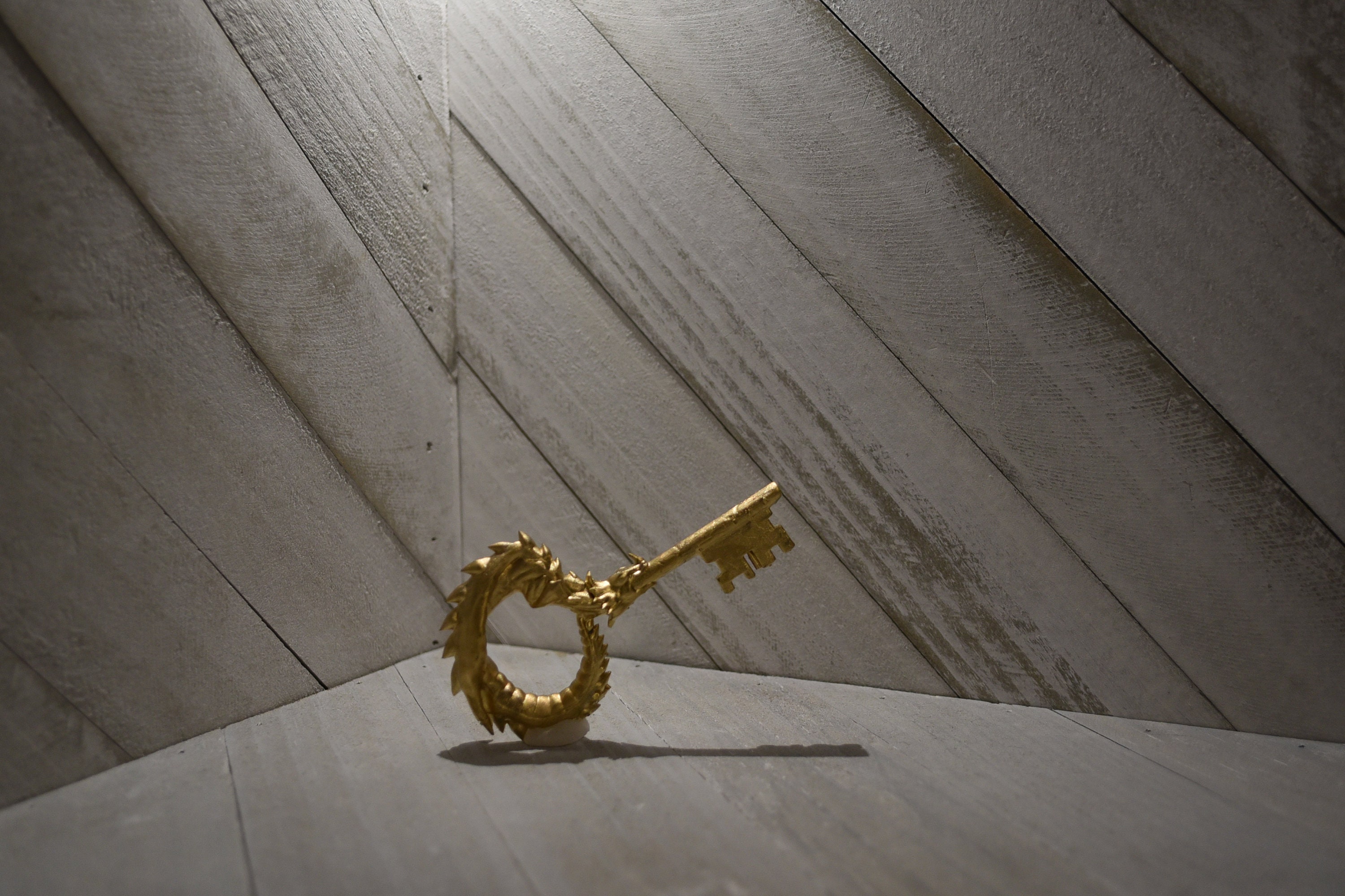 Little Nemo: Adventures in Slumberland Golden Key & Scepter - Etsy