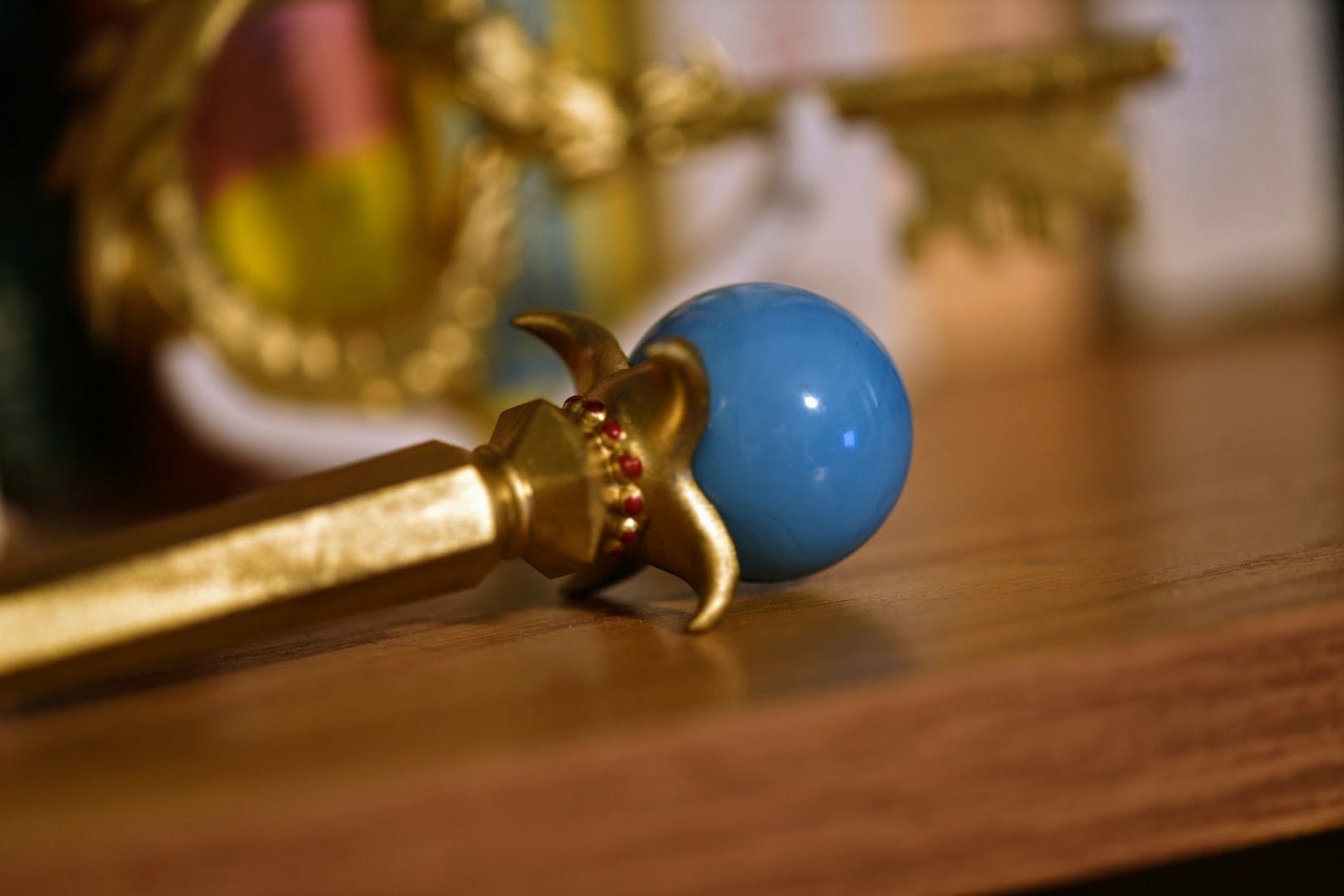 Little Nemo: Adventures in Slumberland Golden Key & Scepter | Etsy