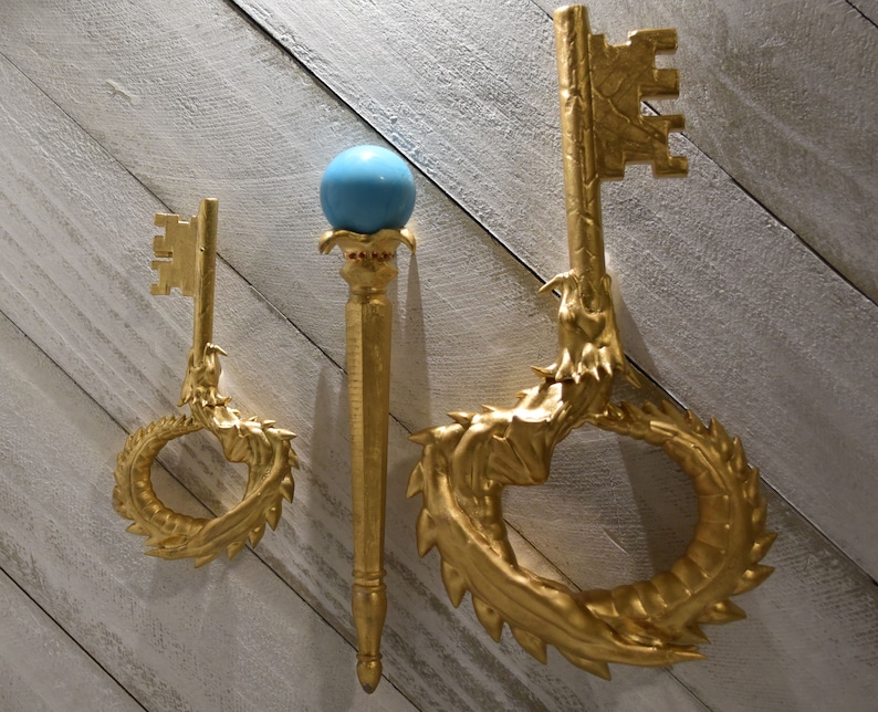 Little Nemo: Adventures in Slumberland - Golden Key & Scepter, Nemo ...