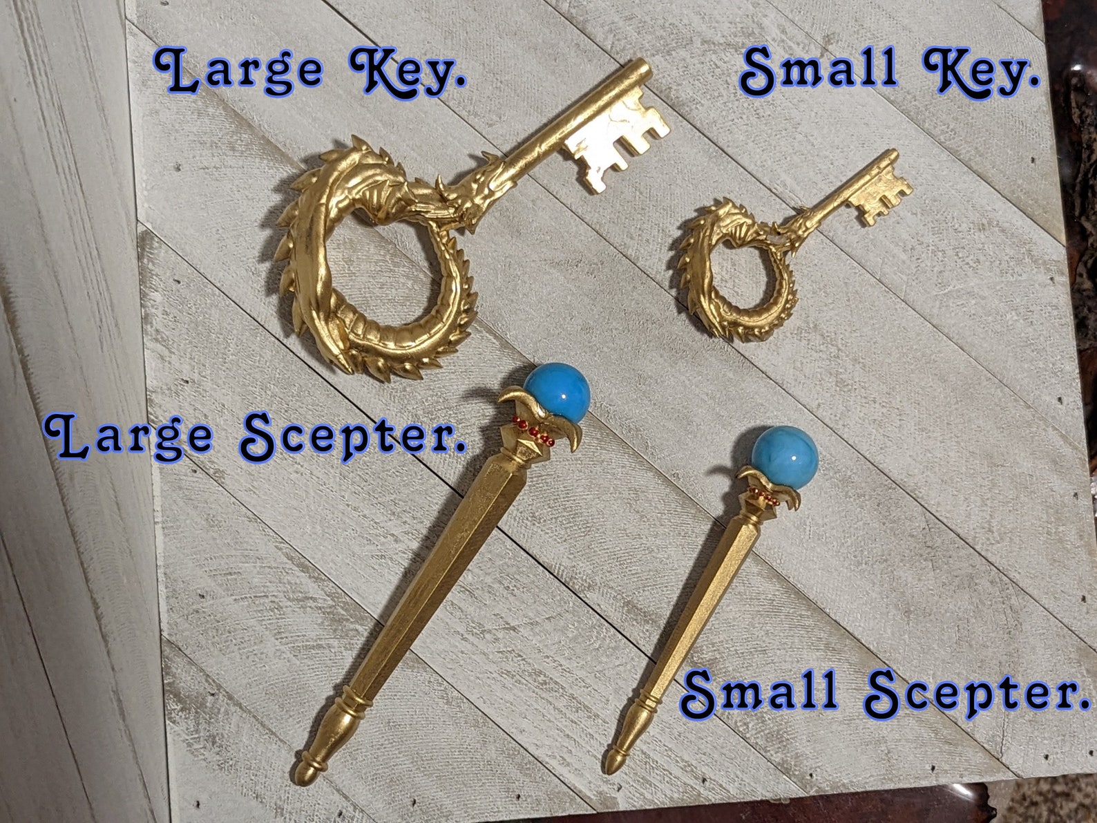 Little Nemo: Adventures in Slumberland - Golden Key & Scepter, Nemo ...