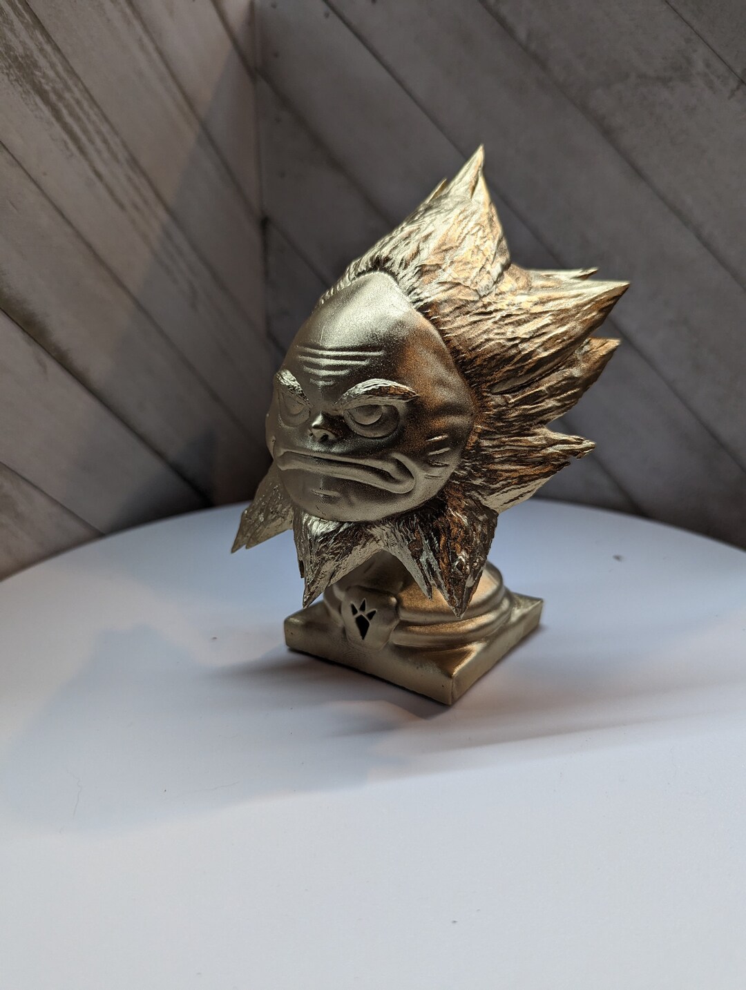 Darunia Bust, the Legend of Zelda Goron Bust, Ocarina of Time Darunia ...