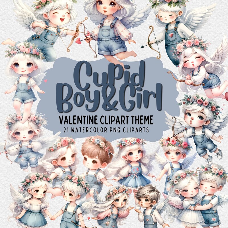 Cupid - Etsy