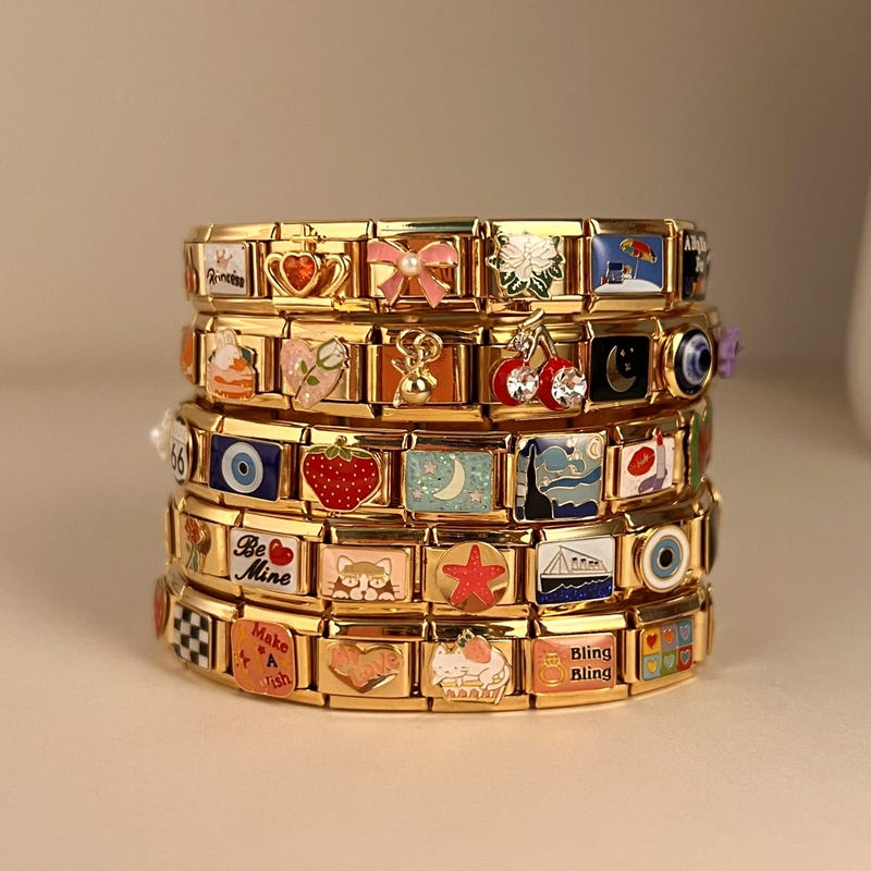 Vintage Charms - Etsy