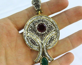 Turkish pendant | Etsy