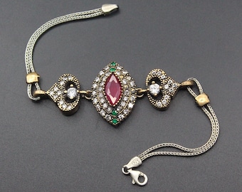 Ottoman jewelry | Etsy