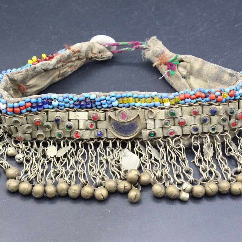 Belly Dance Anklet - Etsy