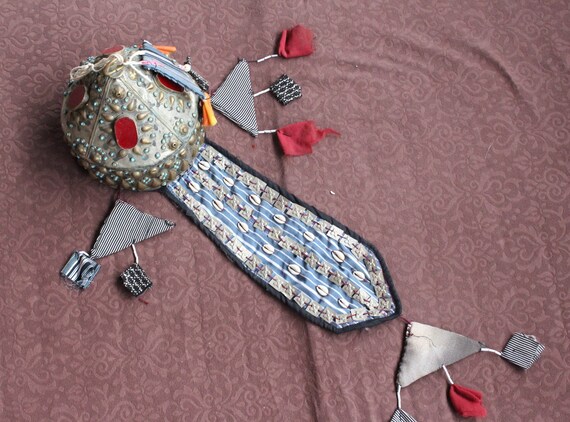 Afghan Traditional Kuchi Alpaka Tribal Hats, Vintage … - Gem