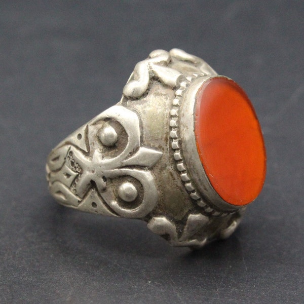 Tribal Ring - Etsy