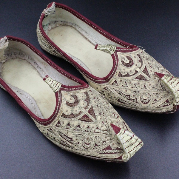 Aladdin Shoes - Etsy