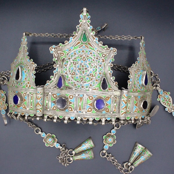 Moroccan Silver - Etsy