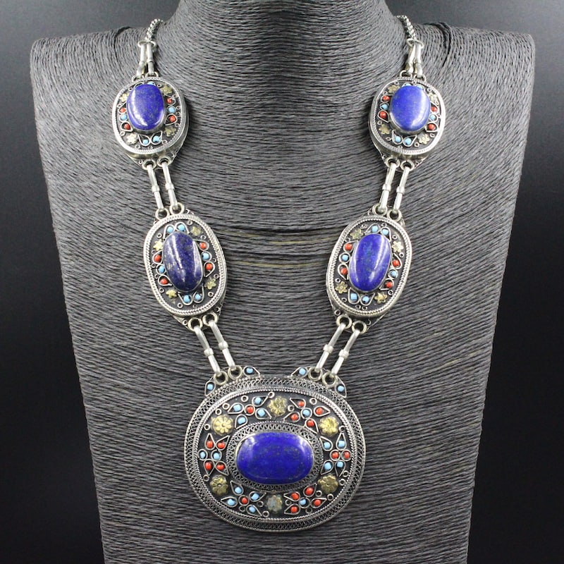 Uzbek Bracelet - Etsy