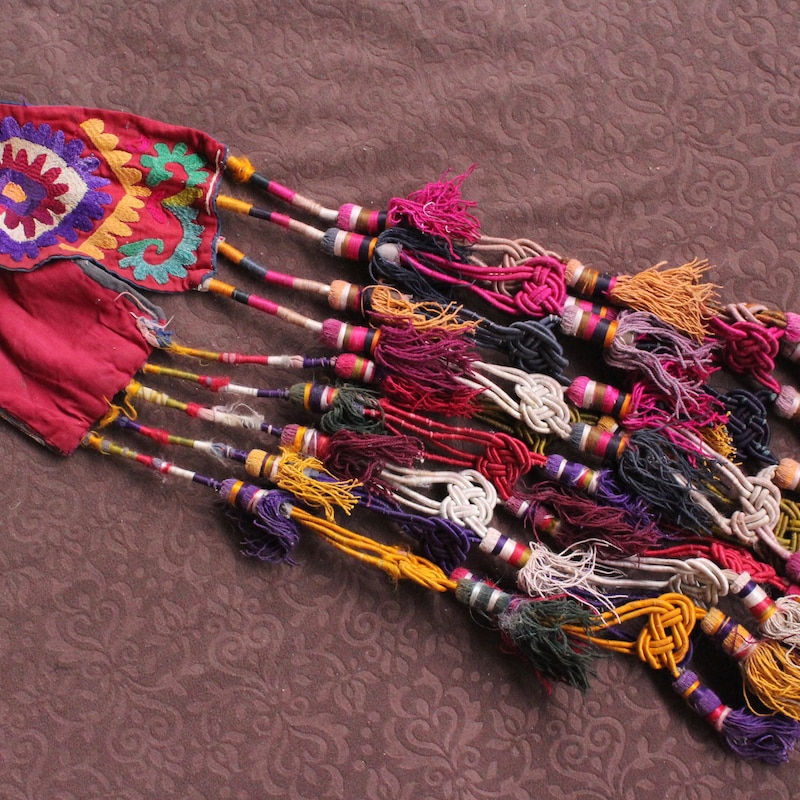 Belly Dance Tassels - Etsy