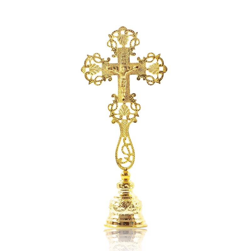 Orthodox Wall Cross - Etsy
