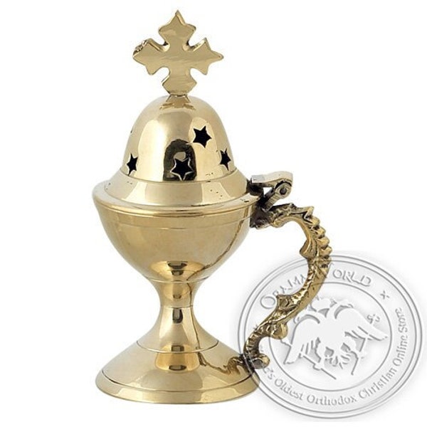 Orthodox Censer - Etsy