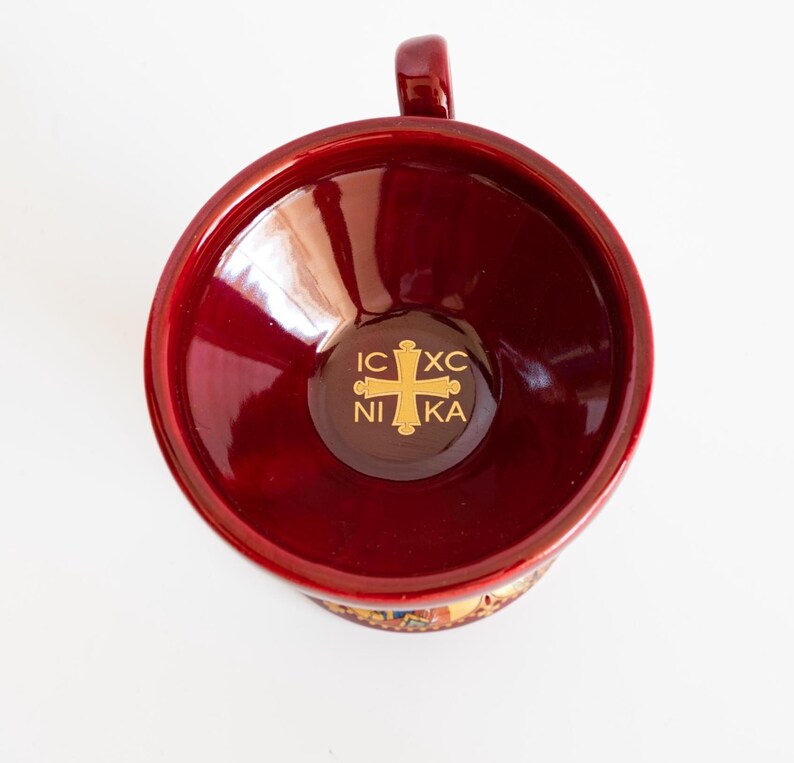 Handcrafted Ceramic Incense Censer, Orthodox Christian Thimiato for ...