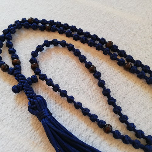 Orthodox Prayer Rope - Etsy