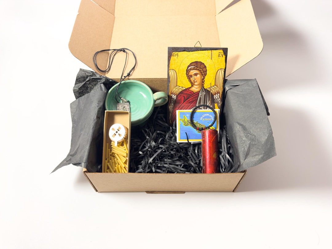 Christian Gift Box | Special Christmas Present | Encouragement for New ...
