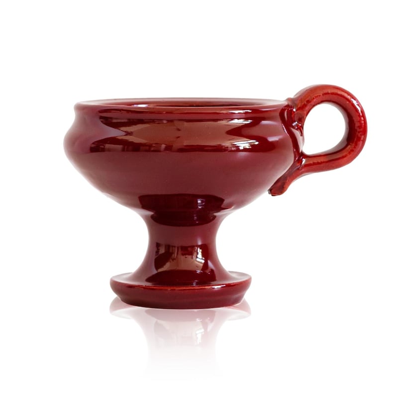 Handcrafted Ceramic Censer: Christian Incense Burner for Home Altar - Etsy