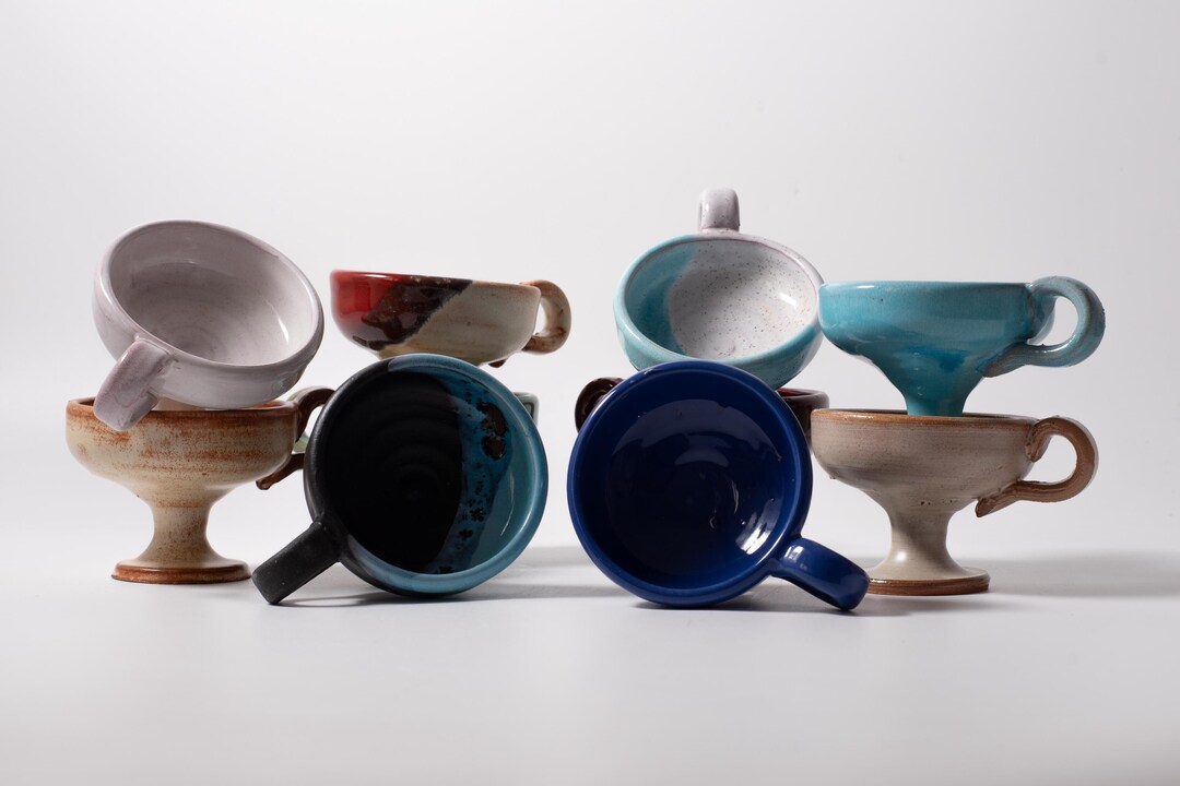 Ceramic Censer for Incense, Christian Religious Item for Home Altar or ...