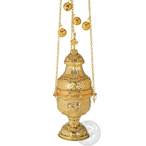 Orthodox Censer - Etsy