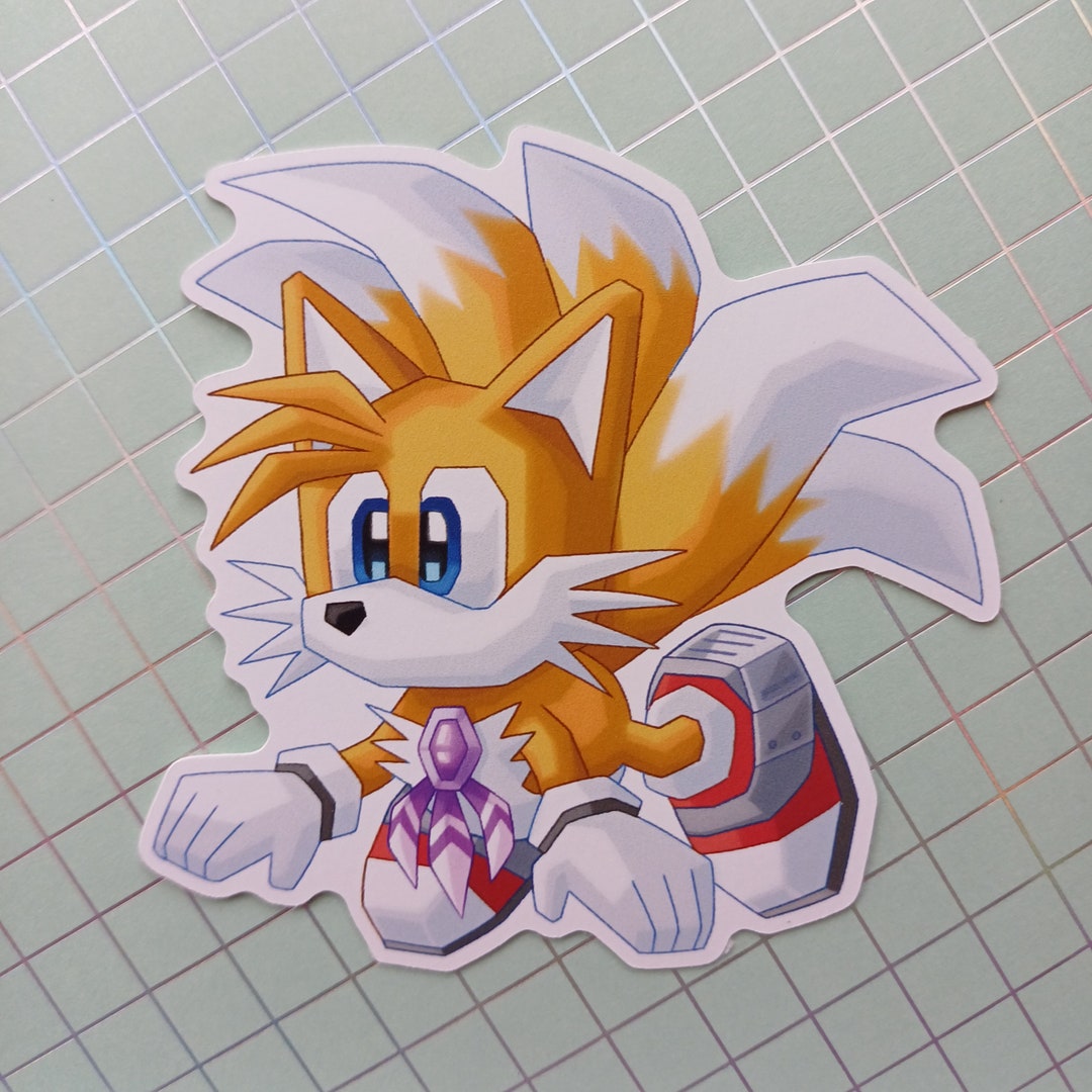 Adventure Tails Sticker - Etsy