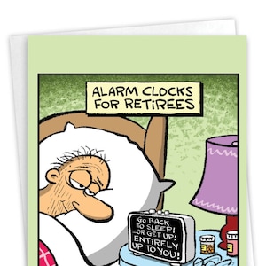 Funny Retirement Paper Card From Us W/ Envelope (1 Card) Co-workergood ...