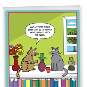 Extra Large Funny Birthday Greeting Card 8.5 X 11 Inch With Envelope 1 ...
