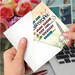 Funny Birthday Greeting Card With Envelope - Bday Year off , for Him ...