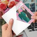 Funny Birthday Greeting Card With Envelope - Bday Down to Size 8 , for ...