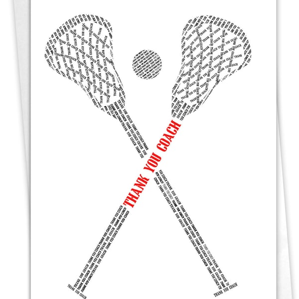 Lacrosse Coach - Etsy