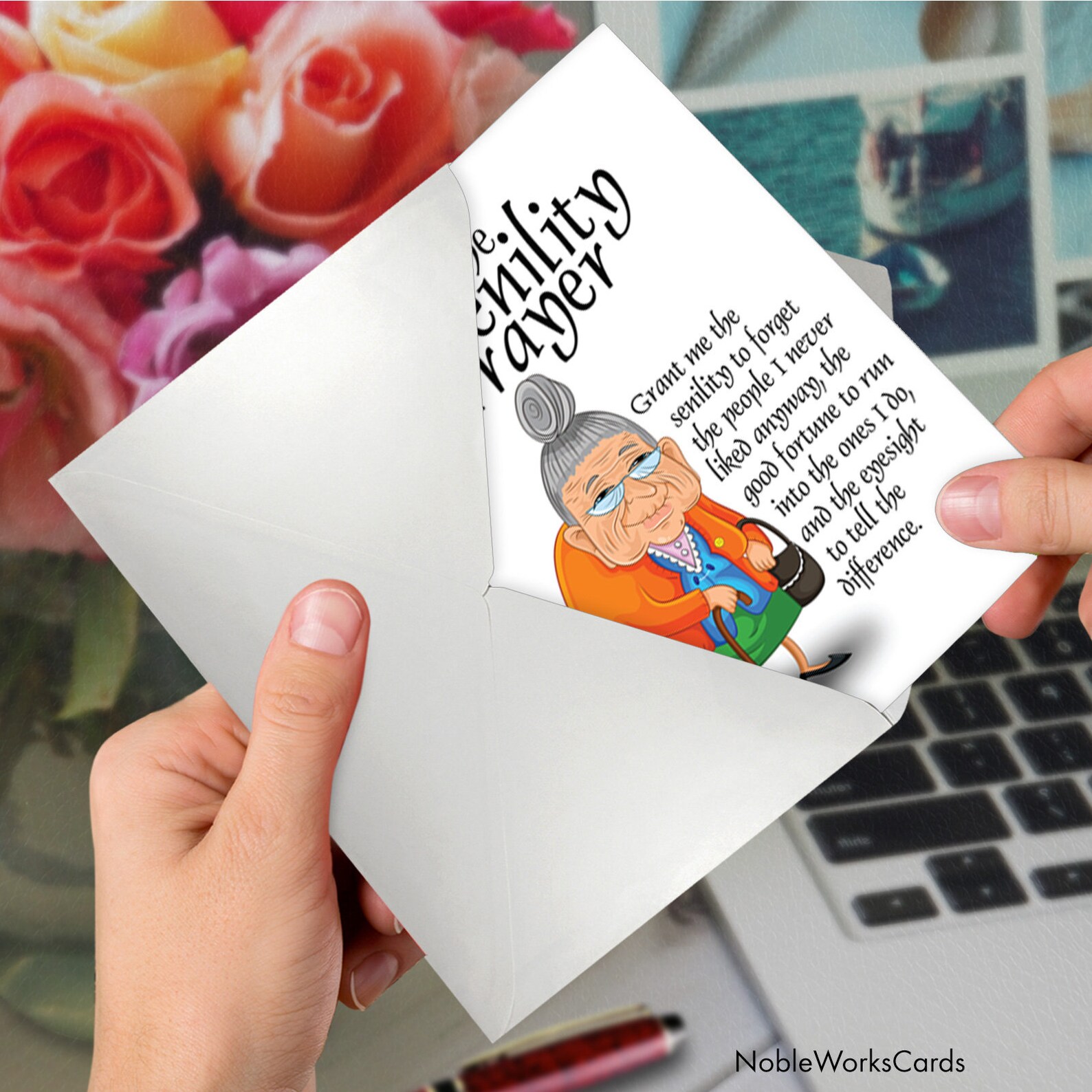 Pack of 3 Funny Birthday Greeting Cards With Envelopes 1 - Etsy