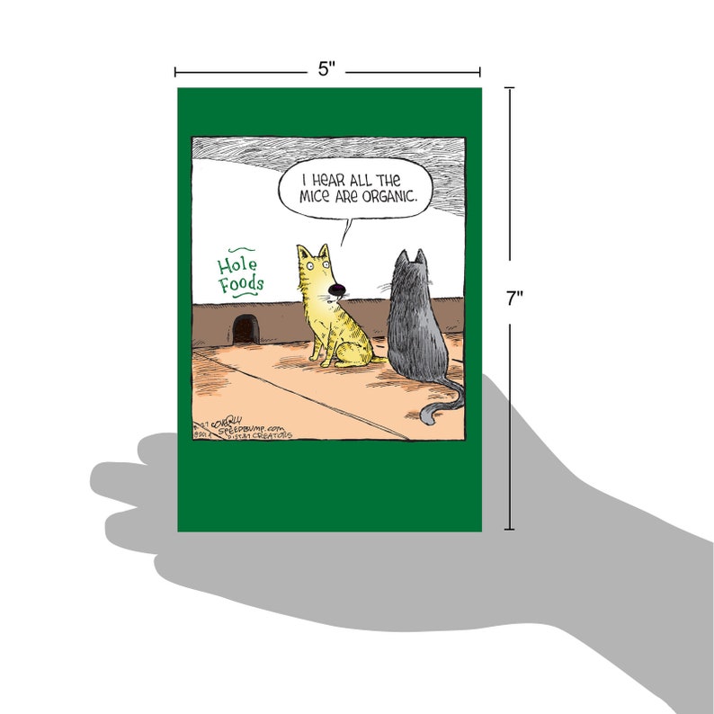 Funny Birthday Greeting Card With 5 X 7 Inch Envelope 1 Card - Etsy