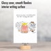 Funny Birthday Greeting Card With Envelope - Bday Birthday New Year ...
