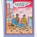 Birthday Bums Birthday Funny Birthday Card With Envelope for Him or Her ...