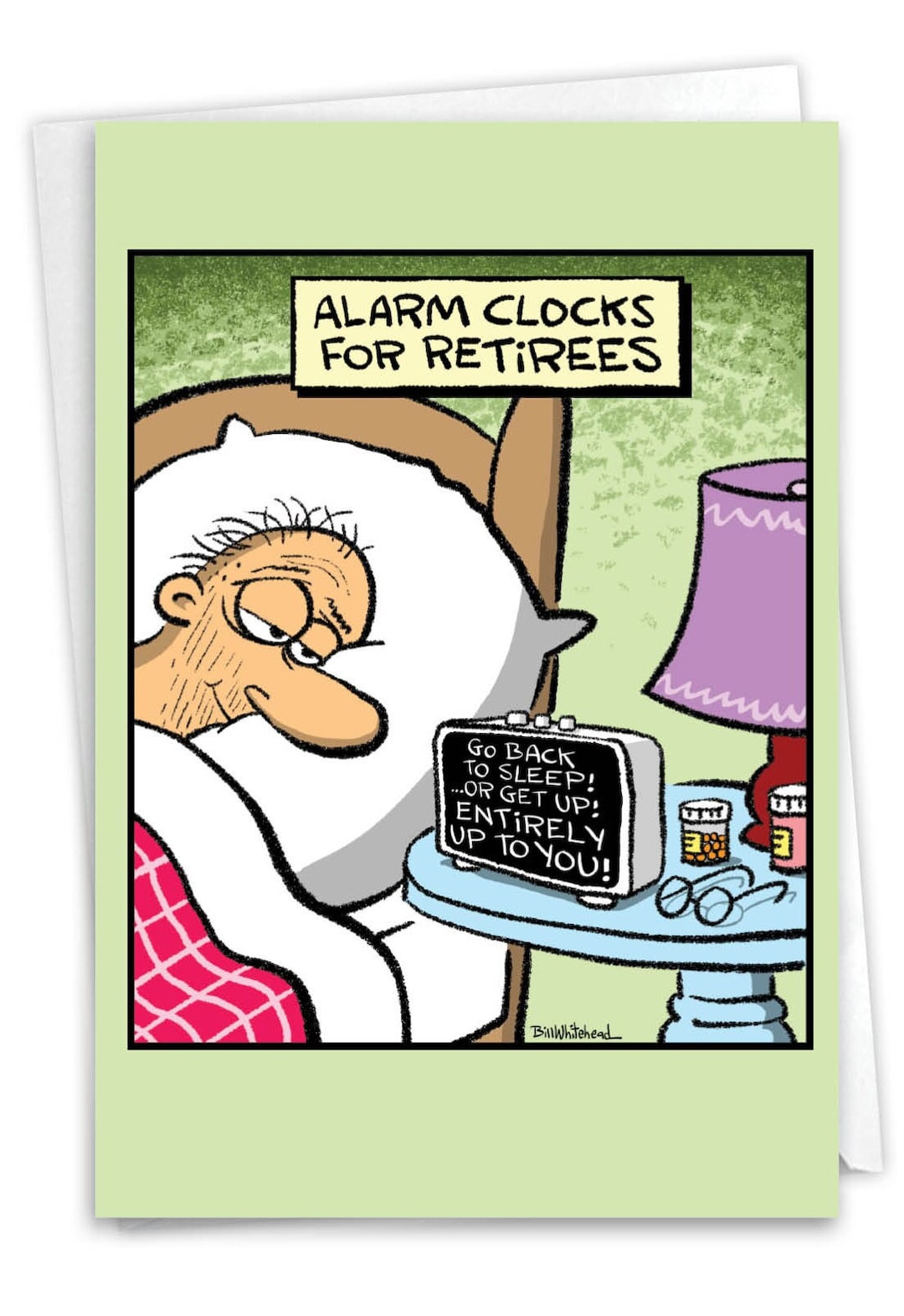 Funny Retirement Paper Card From Us W/ Envelope (1 Card) Co-workergood ...