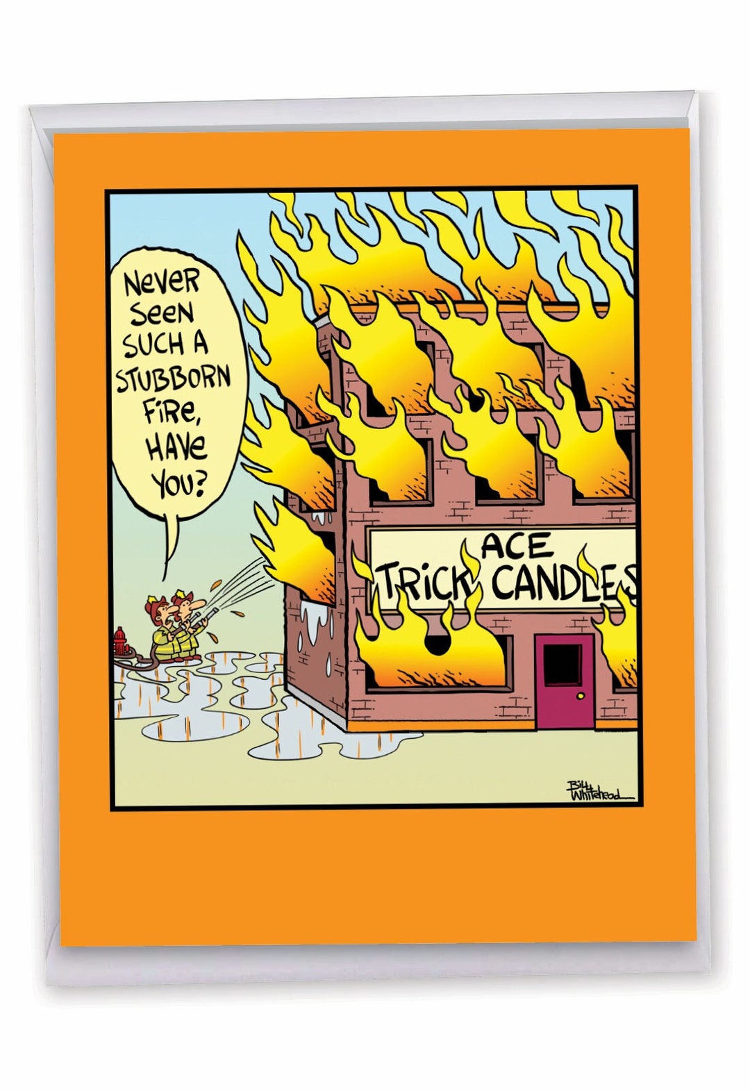 Extra Large Funny Birthday Greeting Card 8.5 X 11 Inch With Envelope 1 ...