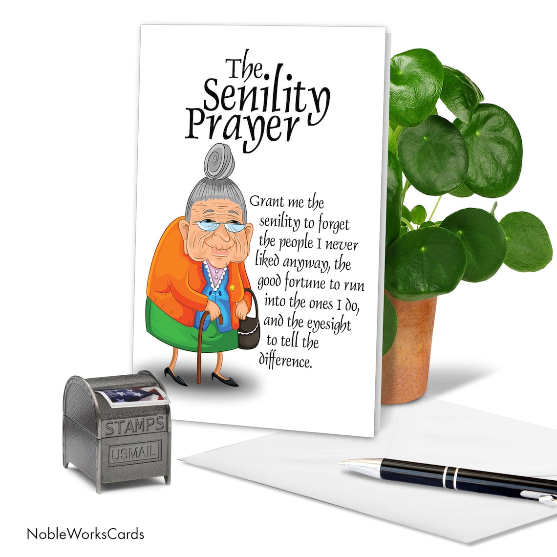 Pack of 3 Funny Birthday Greeting Cards With Envelopes 1 - Etsy