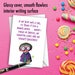 Funny Birthday Greeting Card With Envelope (1 Card) Bday Car Body, for ...