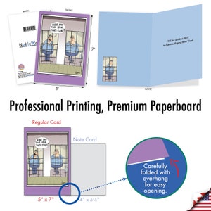 Funny New Year Greeting Card With Envelope - New Years Plans , for Him ...