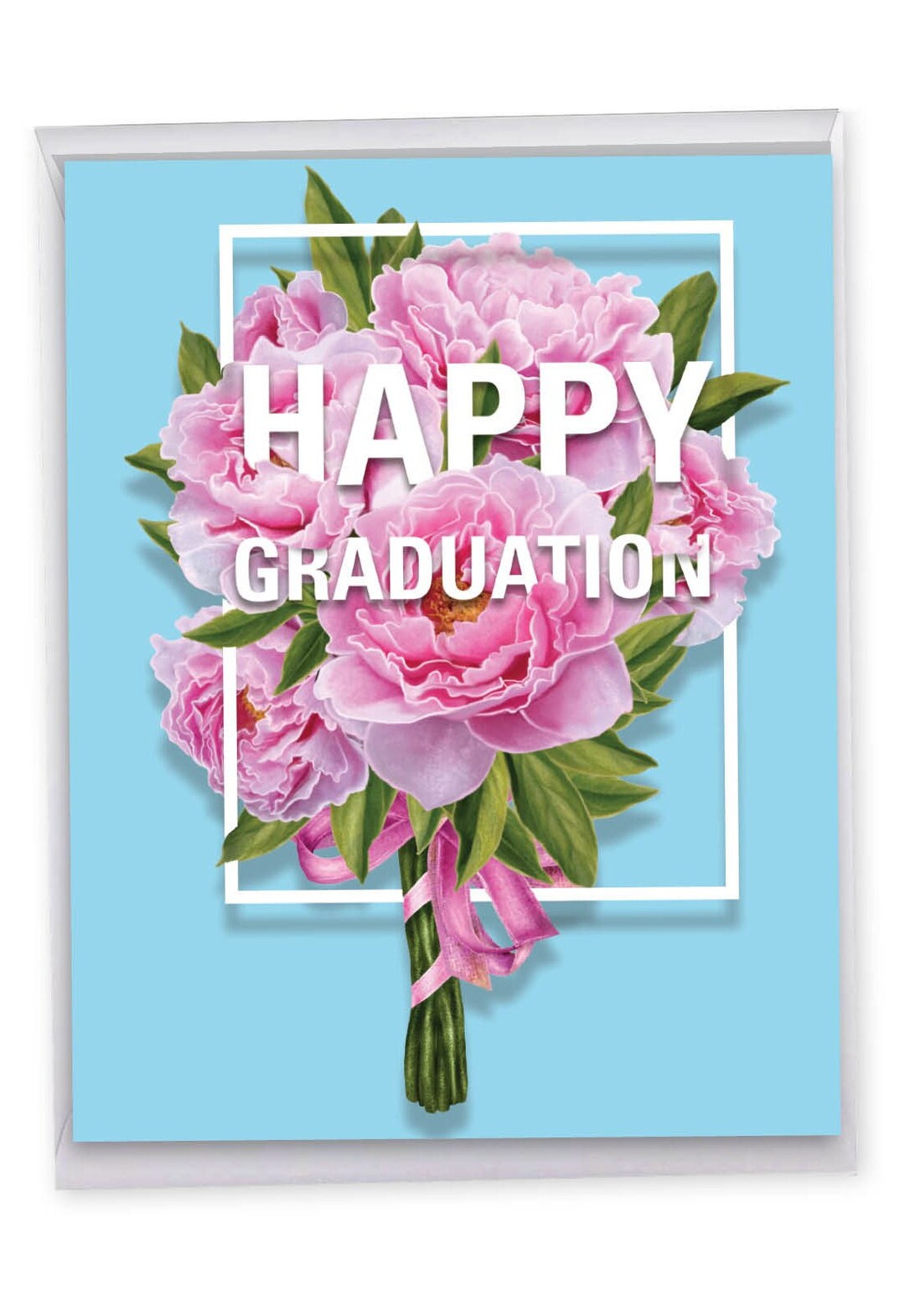 Large Graduation Card W/ Envelope (8.5 X 11 Inch) Jumbo Greeting Card ...