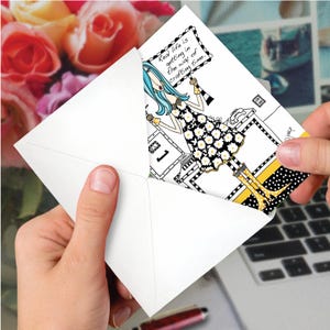 Nobleworks Funny Birthday Greeting Card With 5 X 7 Inch Envelope 1 Card ...